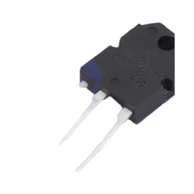 KEC KTD2058-Y-U/PF Single Bipolar Transistor