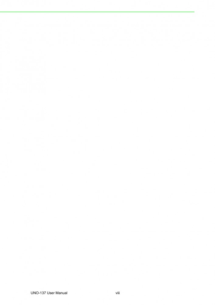 UNO-137 technical document page 8