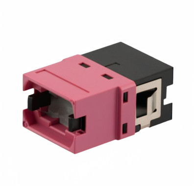 L-com FOA-817-HVI Fiber Optic Connector Adapter