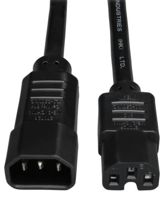 EATON P012-006 Power Line Cable and Extension Cord Assembly