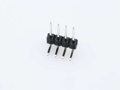 KK 254 Breakaway Header, Vertical, 24 Circuits, Tin (Sn) Plating, Mating Pin Length 6.09mm, Bag