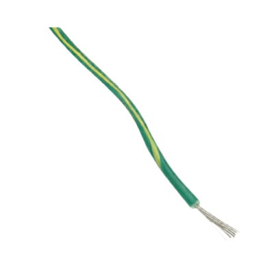 CNC Tech 1672-22-1-0500-011-1-TS Single Conductor Hook-Up Wire for sale