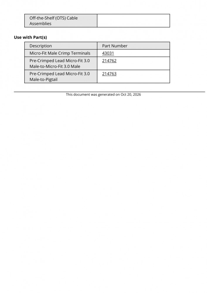 Product document page 4