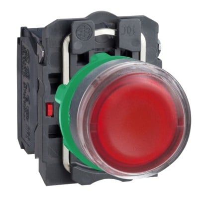 Schneider XB5AW33G5 Pushbutton Switch