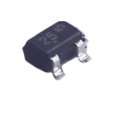 onsemi SZMMBZ27VALT3G TVS Diode