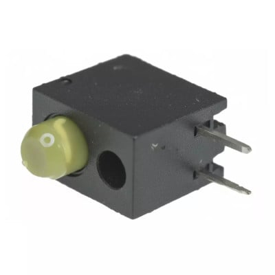 LITEON LTL-293SJW Discrete LED Indicator