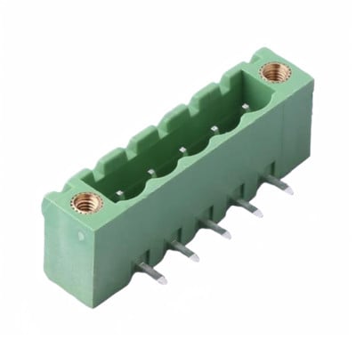 KANGNEX WJ2EDGRM-5.08-04P-14-00A Header Plug Socket