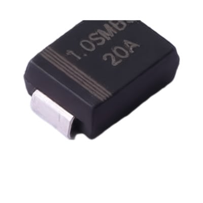 PAKER 1.0SMBJ15CA TVS Diode