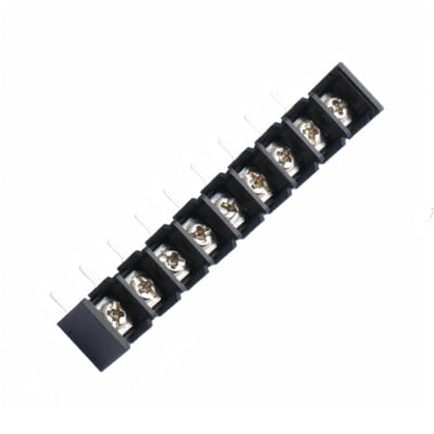 DORABO DBT40R-9.5-5P-BK-P Barrier Blocks Chip