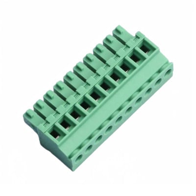 Megastar ZX-DGKA-3.81-5P Header Plug Socket Chip