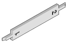 Extraction Tool for CTX64 Receptacle Crimp Terminal