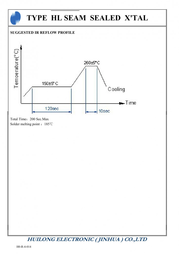 HB13824B001 specification page 7