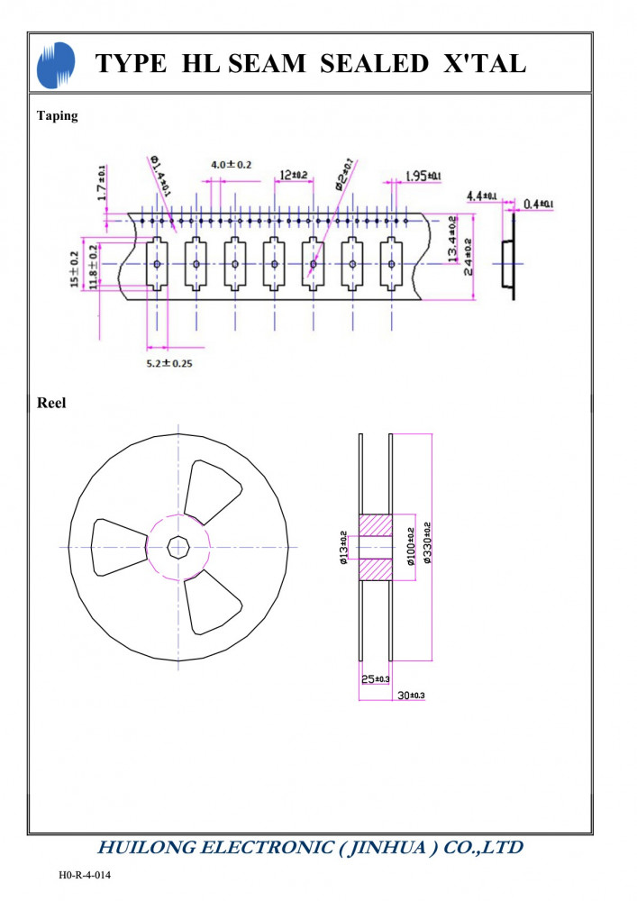 HB13824B001 specification page 8