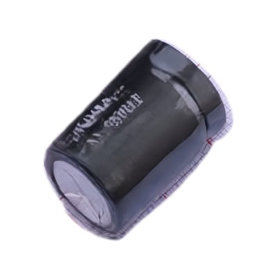 Chengx KM227M010E11RR0VH2FP0 Aluminum Electrolytic Capacitor