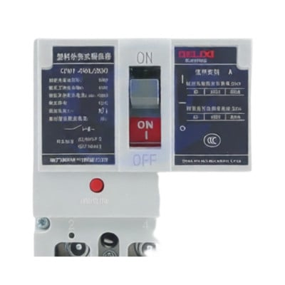 Delixi Electric CDM102502003 Molded Case Circuit Breaker
