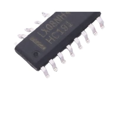 SN74HC161DR (LX) Counter/Divider Chip – lingxingic