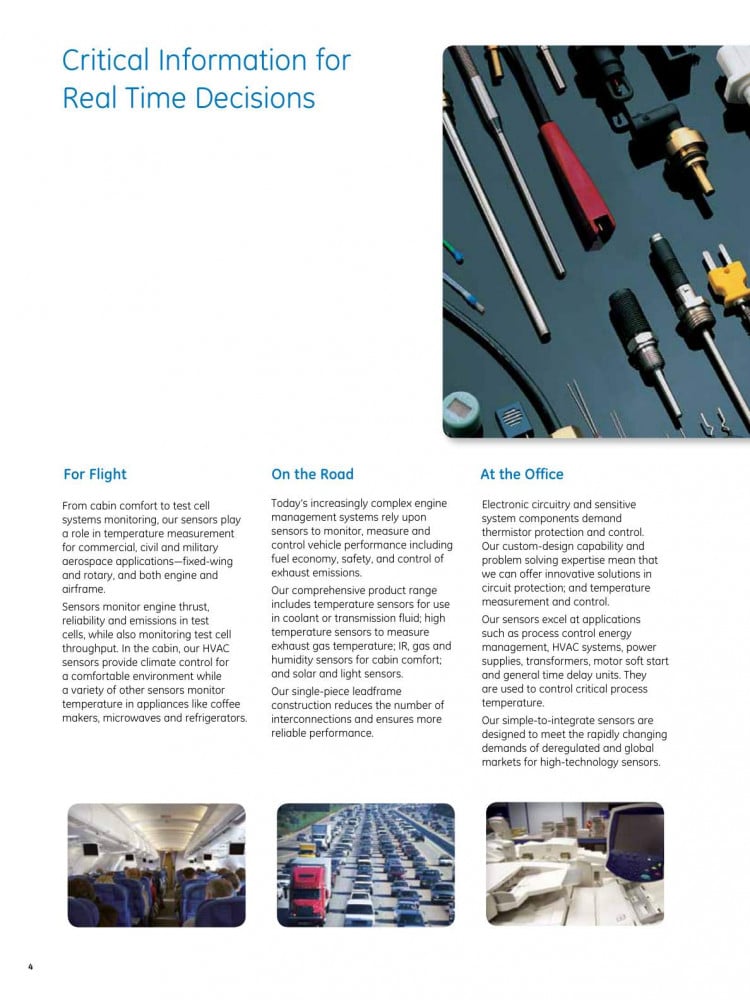 YS6101 technical document page 4