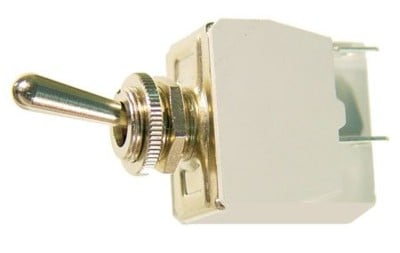 APEM 664603KB2V Toggle Switch