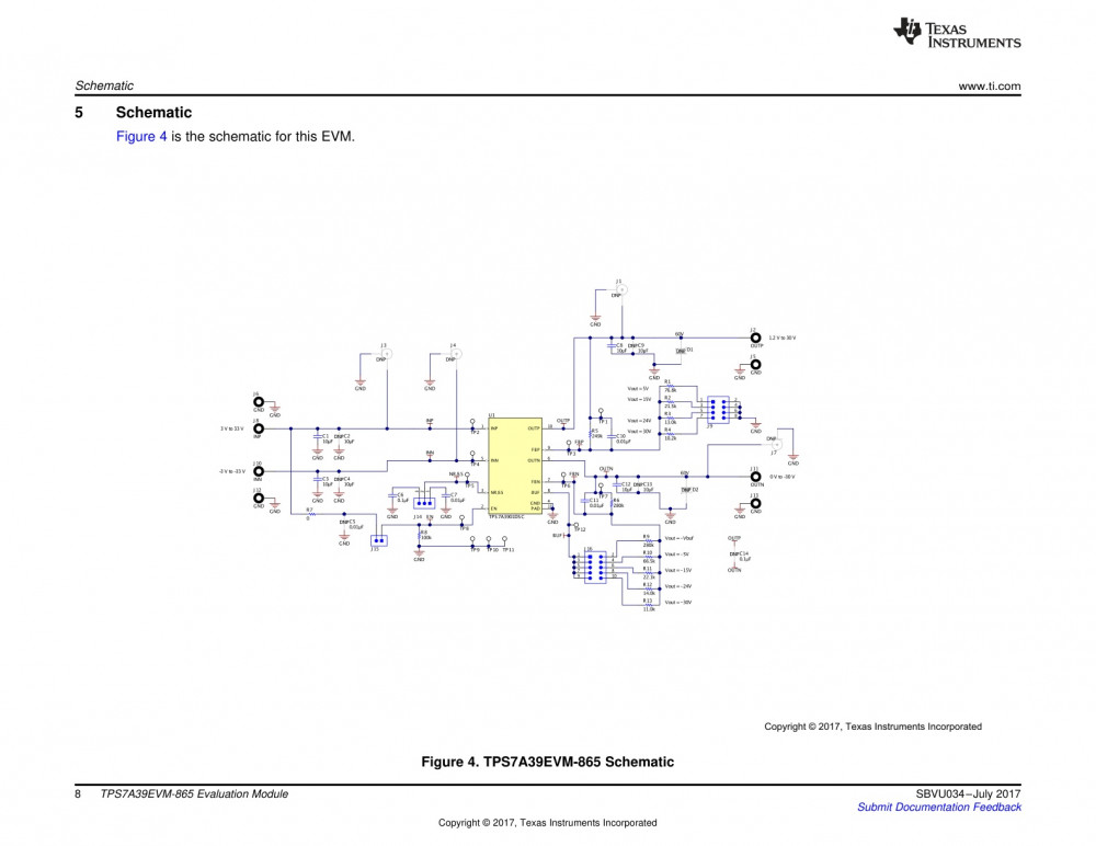 TPS7A39EVM-865 document page 8