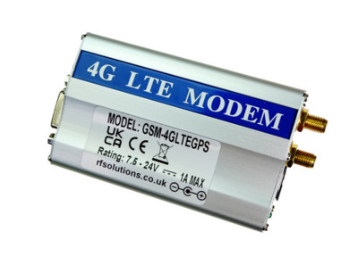 4G/LTE/GSM MODEM WITH GPS for sale