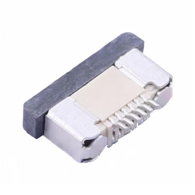 HDGC 0.5K-AS-60PWB FFC FPC Flat Flexible Connector Assembly