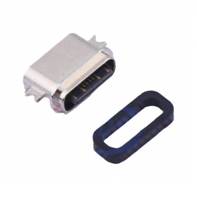 SHOU HAN TYPE-C 16PFS LCH6.8 IPX8 USB Connector Assembly