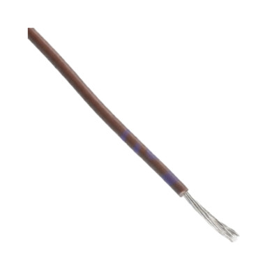 CNC Tech 1332-20-1-0500-006-1-TS Single Conductor Hook-Up Wire for sale