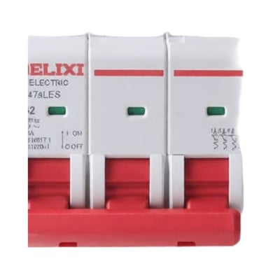 Delixi Electric DZ47SLES3D40 Miniature Residual Current Circuit Breaker