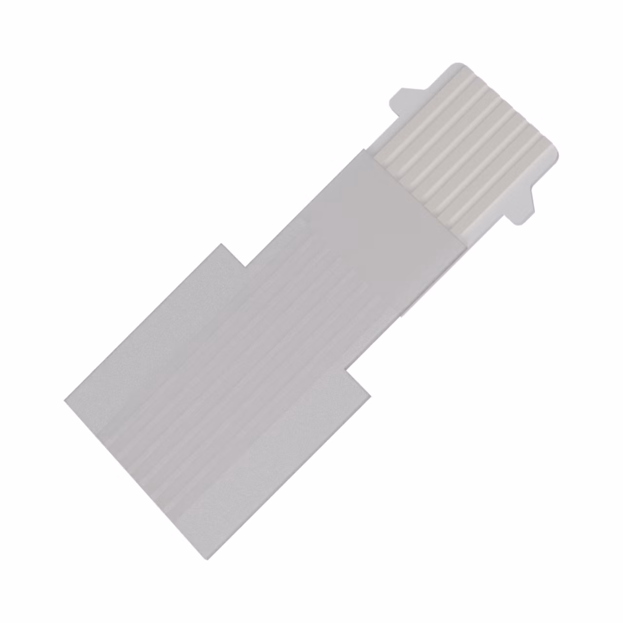 0.50mm Pitch Premo-Flex FFC Jumper with Latching Ears, Same Side Contacts (Type A), 127.00mm Cable Length, Tin (Sn) Plating, 7 Circuits for sale