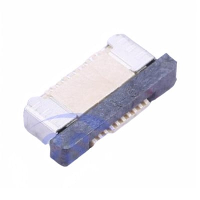 HDGC 0.5K-AX-10PWBG FFC FPC Flat Flexible Connector Assembly