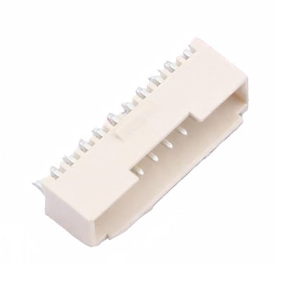 jkun A1504AWV-10-F4MB1-R-X Male Header Pins