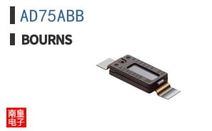 BOURNS AD75ABB Thermal Cutoff Fuse for sale