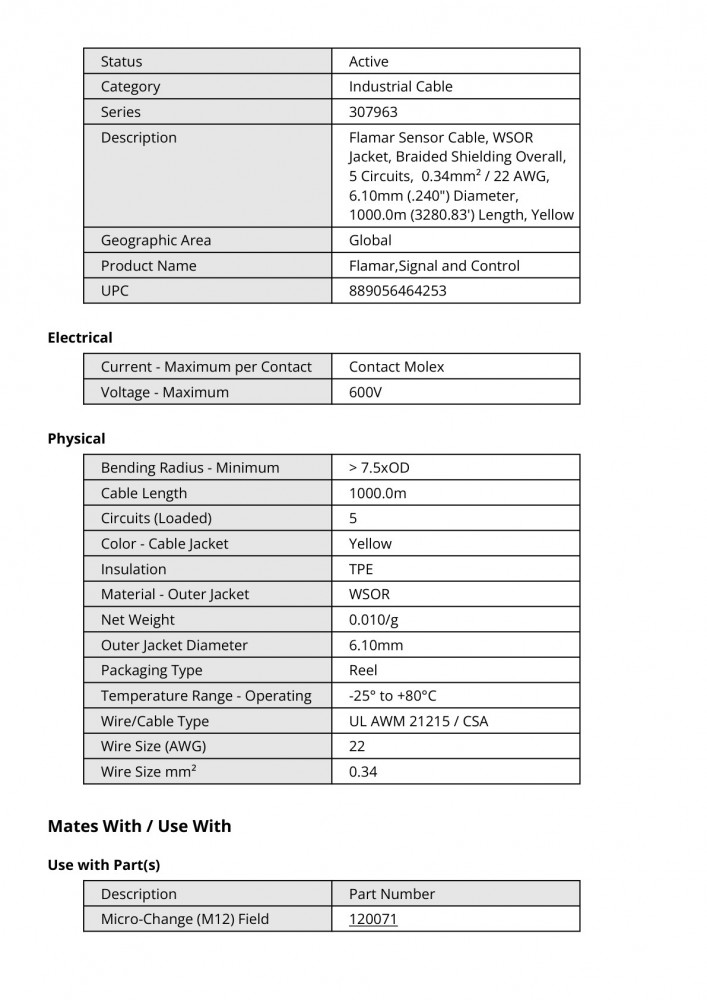 Technical document preview, page 2
