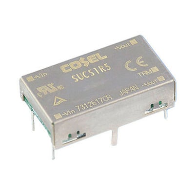 Cosel SUW1R50512C DC DC Converter (Off-Board)