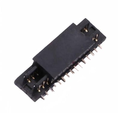 XKB Connection X0515FVS-28AS-9TV01 Board-to-Board Mezzanine Edge Type Array Connector