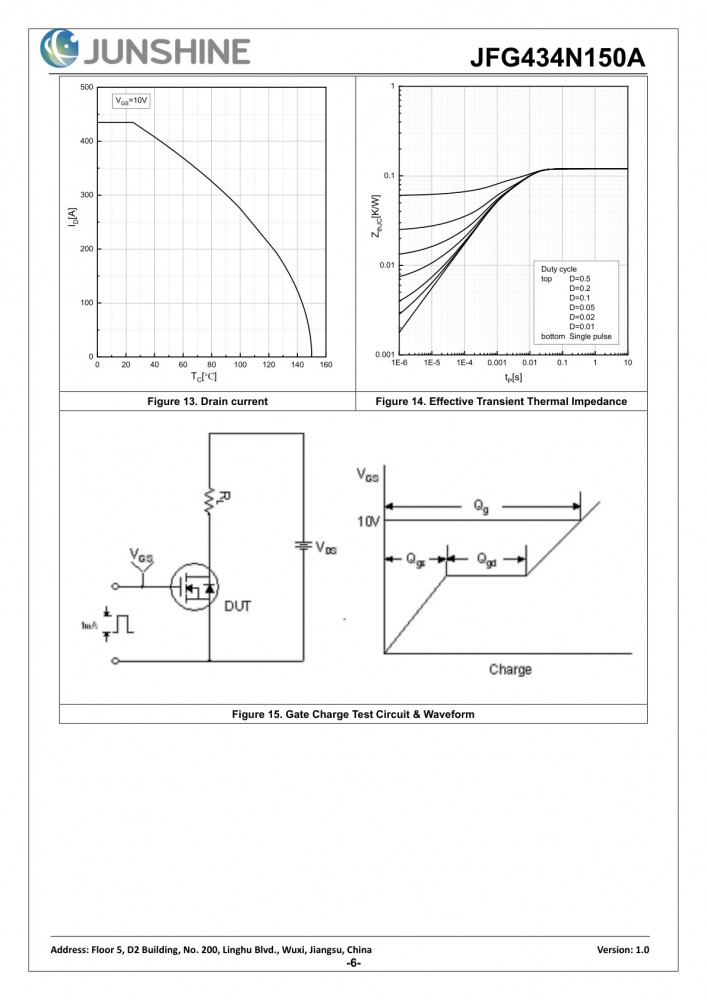 JFG434N150A datasheet page 6