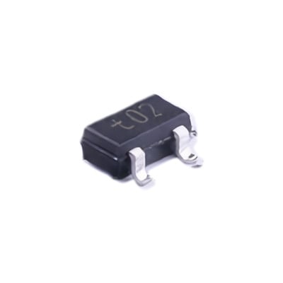 Nexperia PDTC144EU-QX Single Pre-Biased Bipolar Transistor