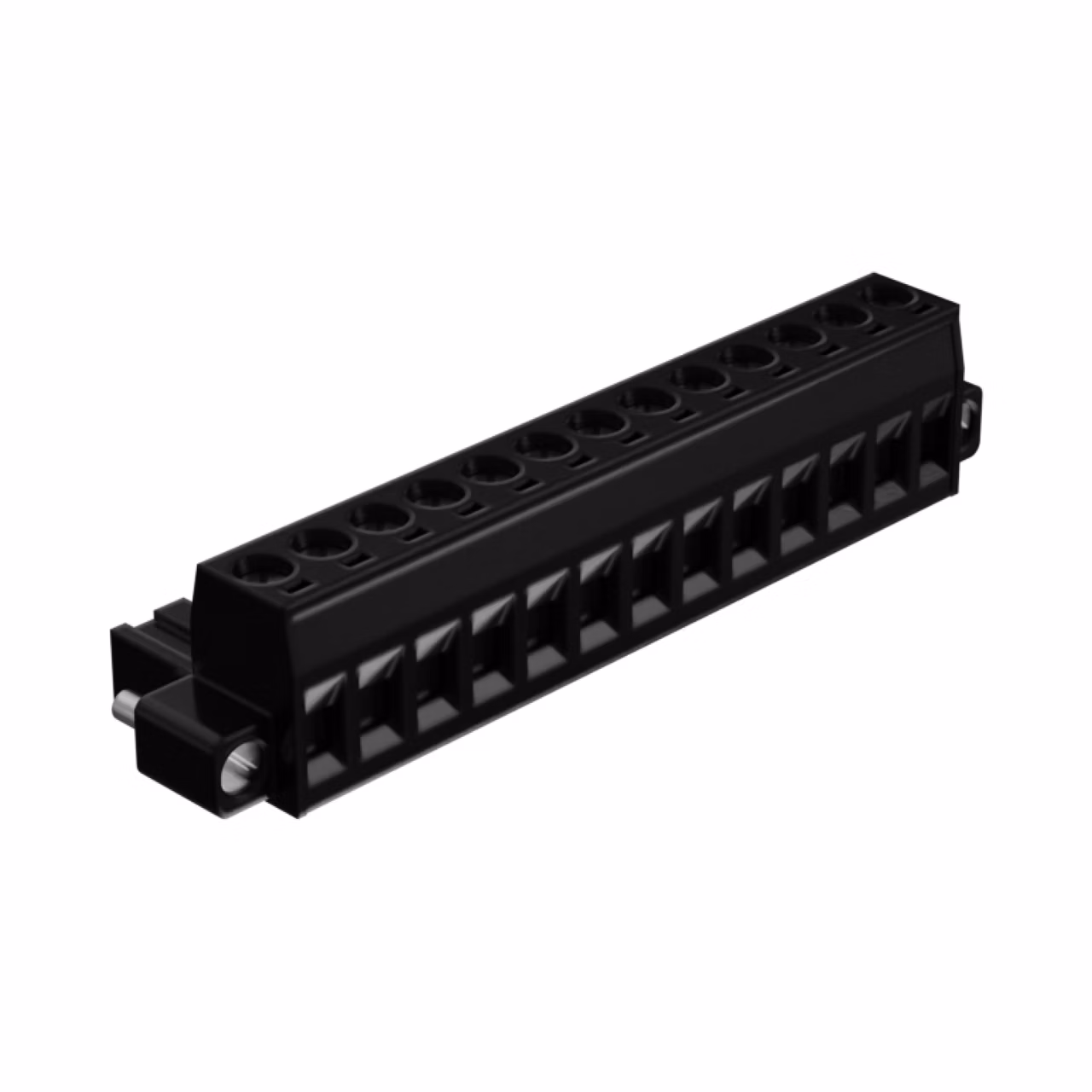 5.00mm Pitch Eurostyle Horizontal Plug, with Retention Screws, 13 Circuits for sale
