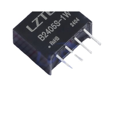 LZTEC B2412S-2W DC DC Converter Chip