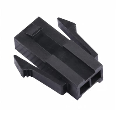 Hongxing HX30001-5R bk Rectangular Connector Housing