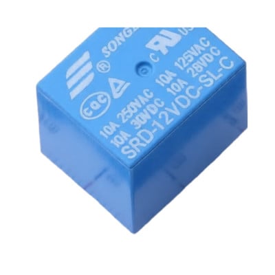 Songle Relay SRD-24VDC-SD-C Power Relay