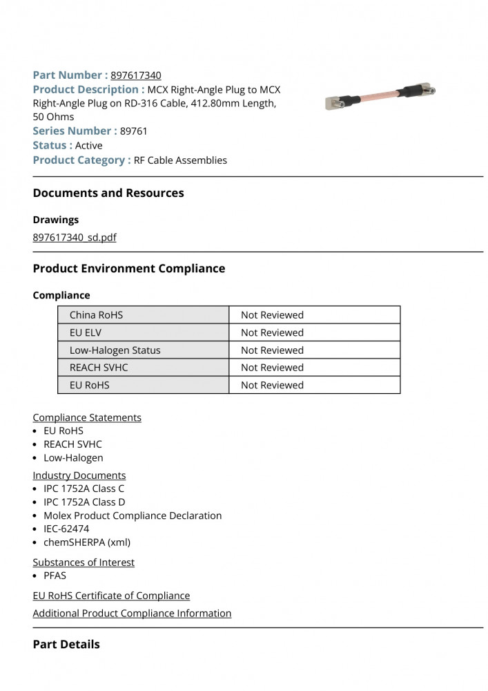 897617340 product drawing page 1