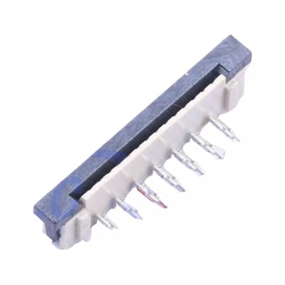 HDGC 1.0K-J-34PW FFC FPC Flat Flexible Connector Assembly