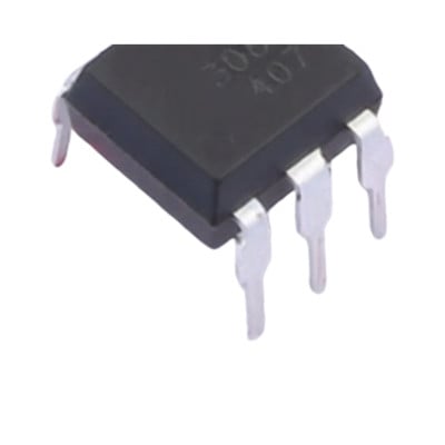 Kinglight KL3081-AW Triac SCR Output Optoisolator Chip