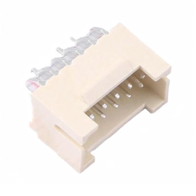 SHOU HAN PHB2.0-2x8PWZDK Male Pin Header