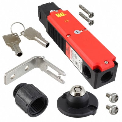 OMRON TL5012-1024SM Interlock Switch