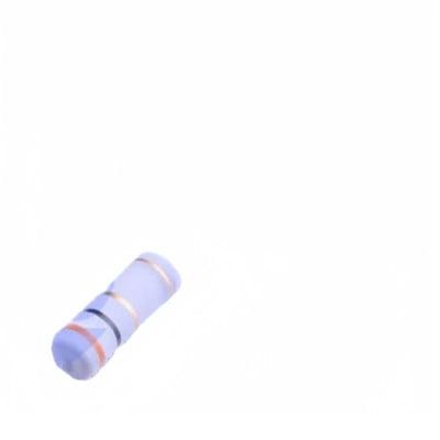 CCO(Chian Chia Elec) MOF5WS-1Ω±5% T Through Hole Resistor