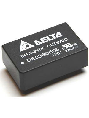 DELTA DE03D2415A DC DC Converter