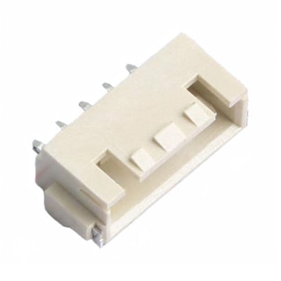 Hanbo Electronic WAFER-HA254WZ-5A Male Header