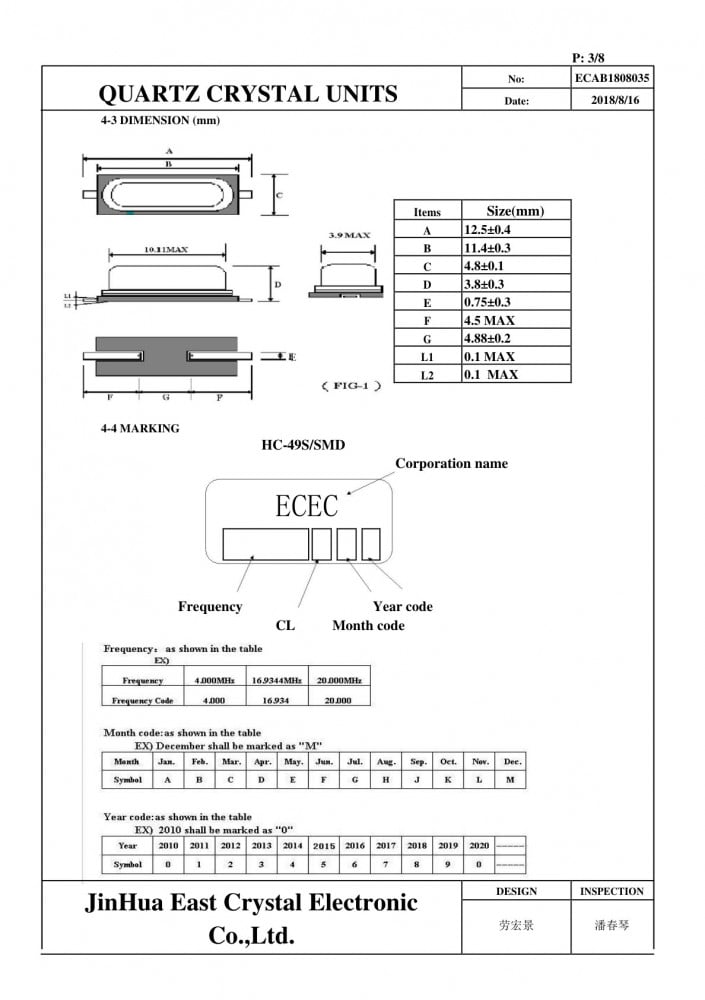 C27000H125 specification page 4